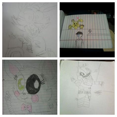 Drawing Contest Five Nights At Freddy S Amino