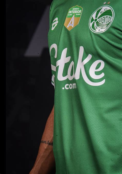 Juventude 2024 Seragam Ketiga
