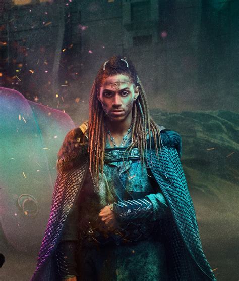 Dont Miss Bluey Robinson In The Latest Season Of Epic Historical Drama