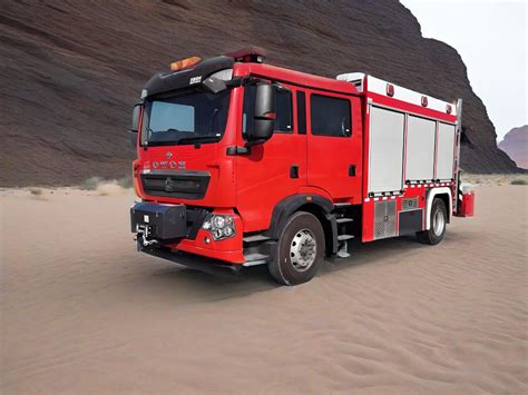 Why Many Fire Trucks Respond To Small Fires