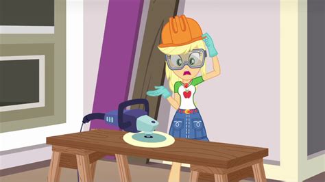 2023139 Safe Derpibooru Import Screencap Applejack Diy With