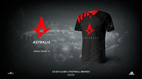 ¿cómo Serían Las Equipaciones De Los Mejores Equipos De Csgo Si Les