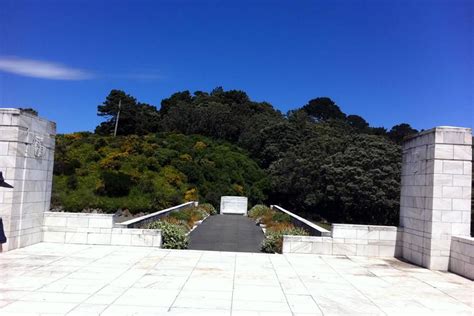 Massey Memorial Nz History