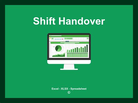 Shift Handover Template Excel