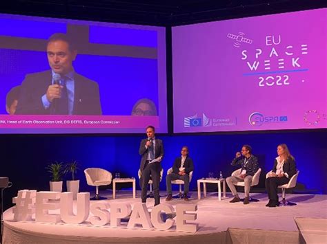 Observer Copernicus In Eu Space Week 2022— Spotlight On The User
