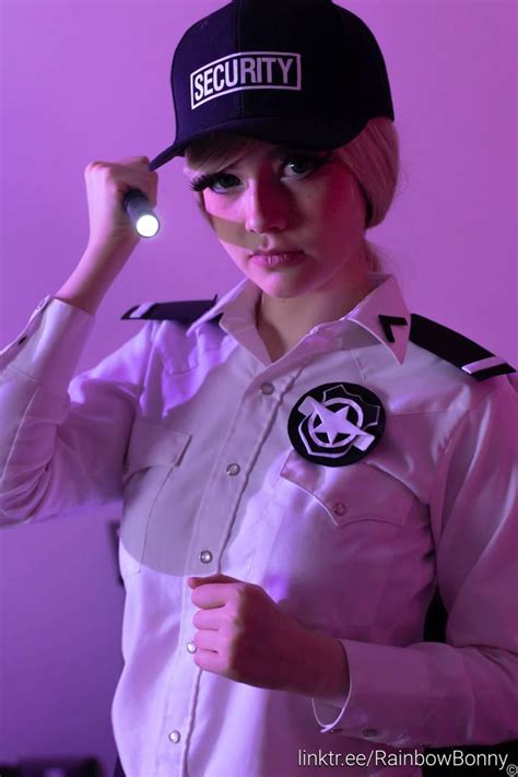 Vanessa Fnaf Security Breach By Rainbowbonny On Deviantart