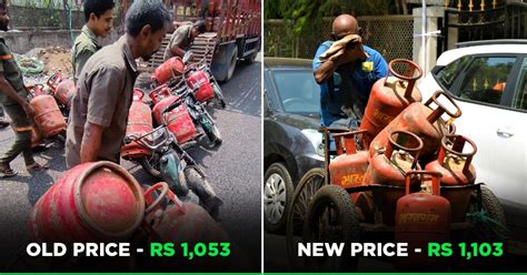 Domestic Lpg Prices Hiked By Rs 50 Cooking Gas Has Became Expensive By