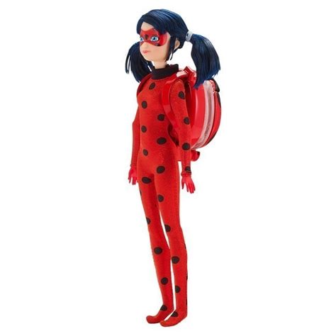 Ladybug Boneca Deluxe Loja Da Criança