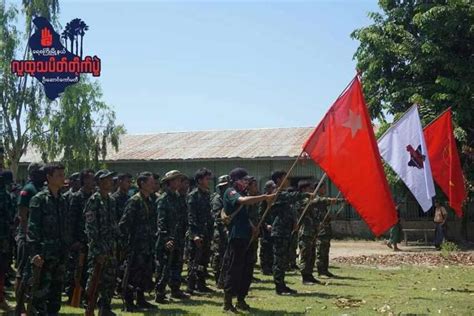 ရေစကြိုမြို့နယ် လူထုသပိတ် တိုက်ပွဲ ဦးဆောင် ကော်မတီက အာဇာနည်နေ့ အခမ