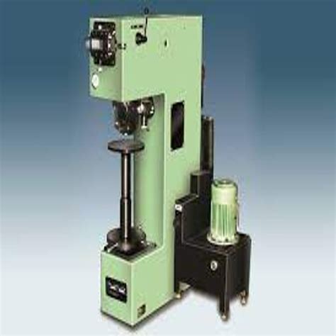 Brinell Hardness Testing Machine At 50000 00 Inr In Coimbatore Subitek