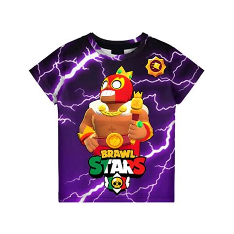 Camiseta El Primo Brawl Stars De No Encuentra El Producto Que Te Gusta