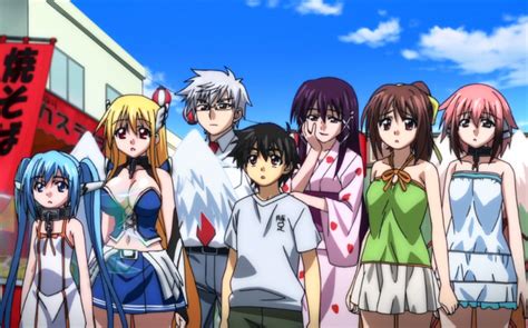 Sora No Otoshimono Wiki Fandom Powered By Wikia