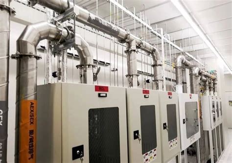 Specialty Gas Delivery Systems In Semiconductor Manufacturing