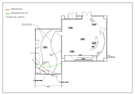 Demolition Plan Pdf