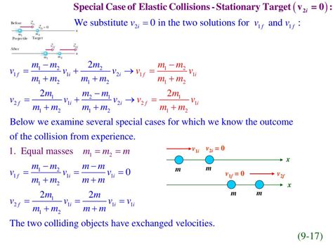 Ppt Chapter 9 Center Of Mass And Linear Momentum Powerpoint
