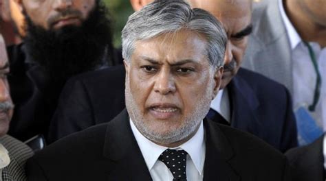 Rupee Can Strengthen To Against US Dollar In Few Months Ishaq Dar