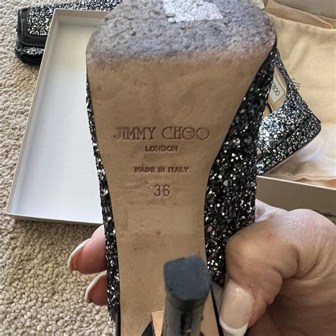Jimmy Choo Women S Sandals Depop