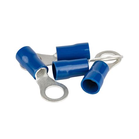 Utilitech 6 Ring Blue 4 Count 200592 At