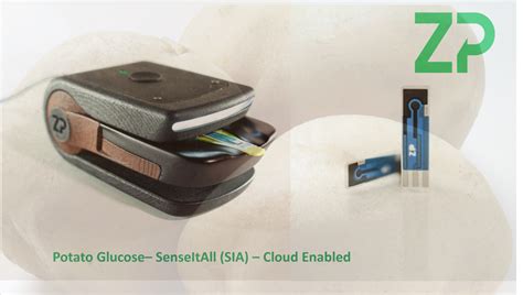 Cloud Enable Measurement Of Sugars Glucose In Potatoes Zimmer And Peacock As