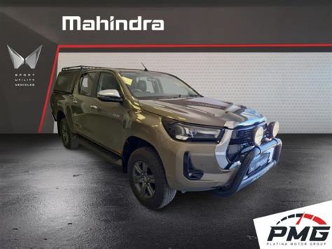 Mahindra Rustenburg Dealership In Rustenburg Autotrader