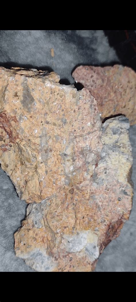 What Kind Of Stone Is Around These Diamonds I Tested The Clear Parts