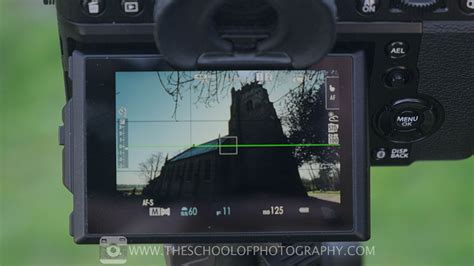 Exposure Bracketing In Photography Beginners Guide — The School Of Photography Courses