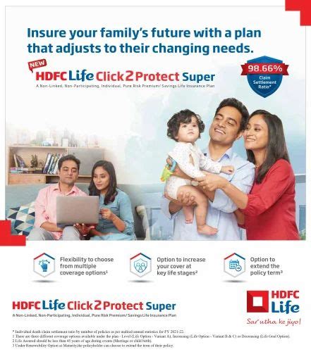 Hdfc Life Insurance Services At ₹ 1000 Month In New Delhi Id