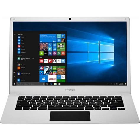 Ноутбук Prestigio SmartBook 141С01 14.1 Intel Atom Z8350 1.44Ghz/2Gb ...