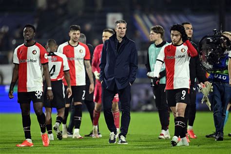 Feyenoord Últimas Noticias