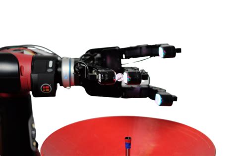 Gelsight Tactile Robotics Tactile Sensing Digital Touch