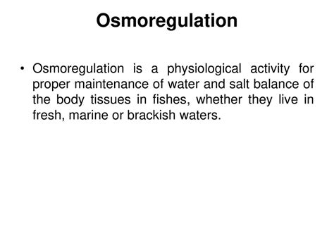 Chapter 3 Excretion Ppt Download