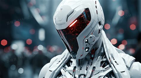 机器人科技未来人工智能插画背景图片下载 2912x1632像素格式 编号138fee534 图精灵