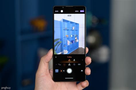 Tr N Tay Sony Xperia V V N L M T Thi T K P V Nam T Nh Camera C C I Ti N Ph N C Ng