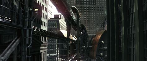 The Dark Knight Cleverly Built Gotham Out Of Chicago Shooting Locations