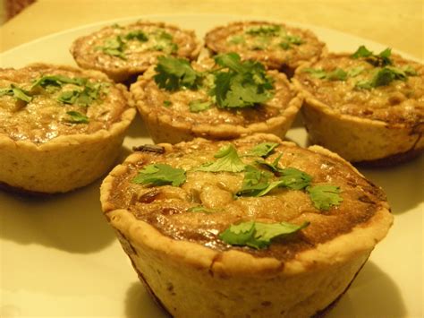 Blue Cheese And Walnut Tartlets Cooking Delight