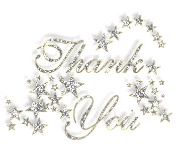 Thank You Glitter S