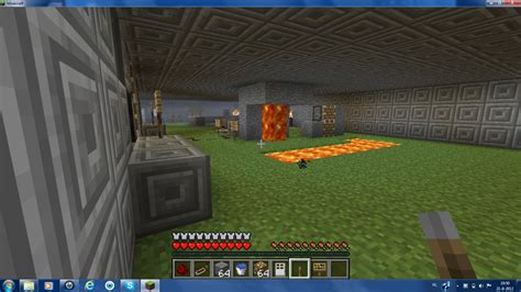 Redstone Minecraft Map