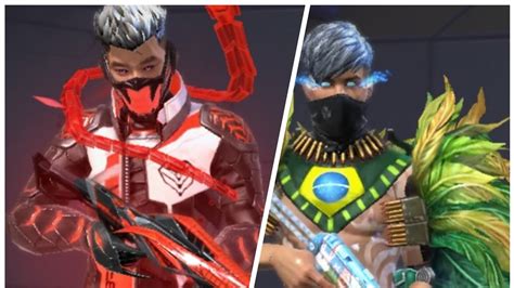 1 Vs 2 Best Clash Squad Custom Kills Epic Matchgarena Free Fire Op