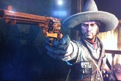 Rdr2 Metal Pistol Prop Replica Rdr T Present Cosplay Gun Etsy