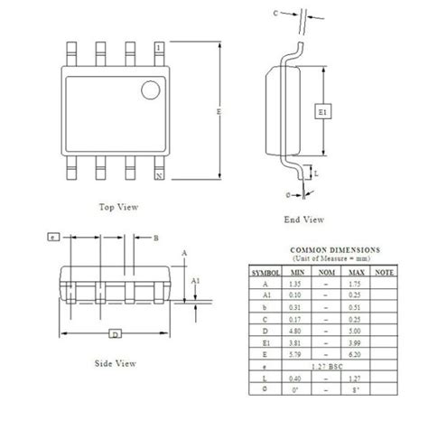 For Lt848 Programmer Adapter Spi Flash Adapter Sop8 Dip 150mil Ic Test Socket Ic Socket Fshh Store