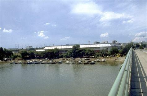 1986 Small Craft Berthing Area At Sungei Pandan Formerly From Tg Rhu