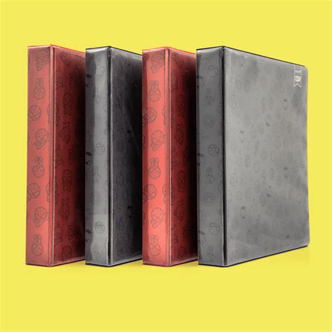 Binders And Folders Yoobi