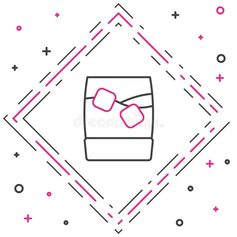 Ice Cubes Outline Stock Illustrations 1 468 Ice Cubes Outline Stock