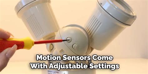 How To Wire A Motion Sensor To Multiple Lights 10 Easy Steps