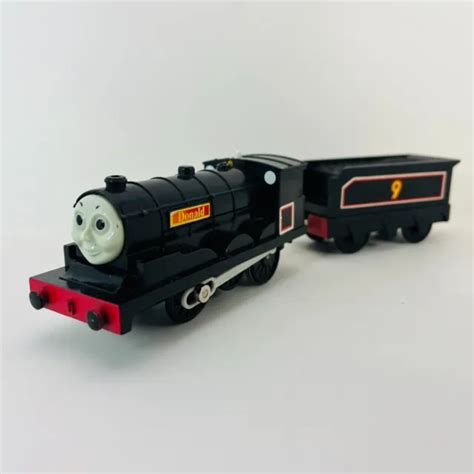 Thomas Friends Trackmaster Donald With Tender Motoriz Vrogue Co