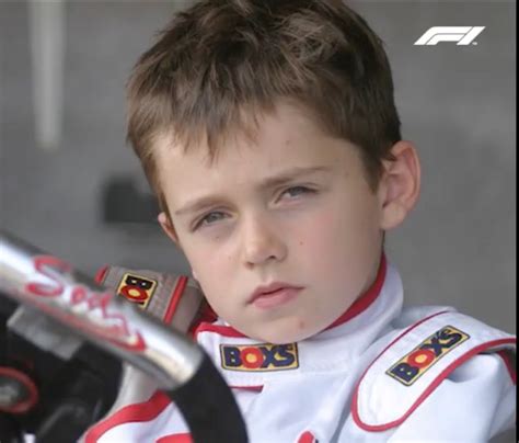 La Mentira Que Leclerc Le Hizo A Su Padre Antes De Morir Voy A
