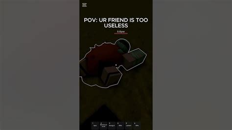 did he deserve it roblox deadrails robloxdeadrails youtube