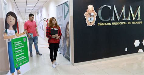Inscrições para cursos da Escola do Legislativo da CMM vão até terça feira