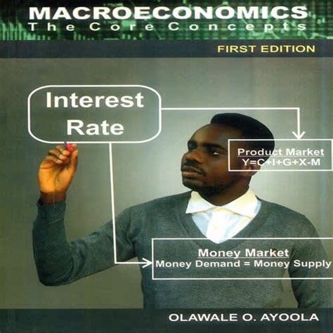 Macroeconomics The Core Concepts Konga Online Shopping