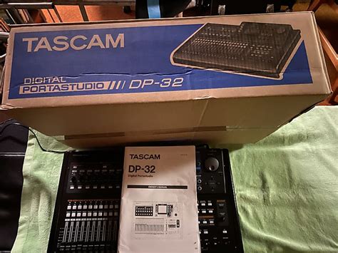 Tascam Dp 32 Cdmidi Reverb